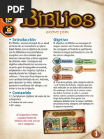 Reglas del Juego del Regalo Robado | PDF