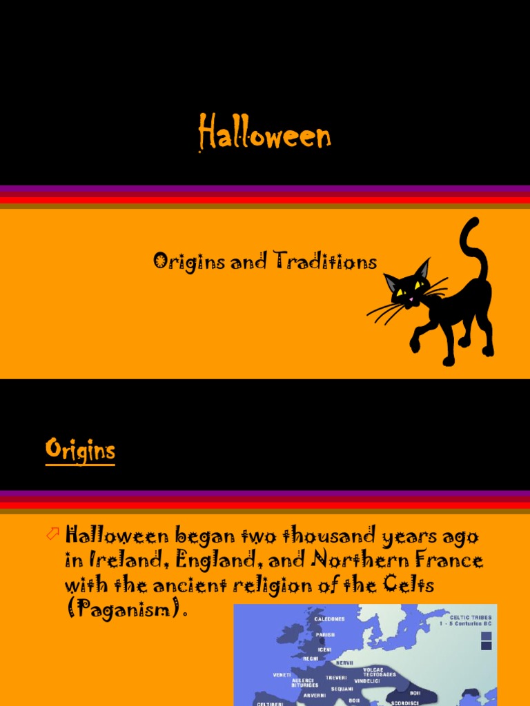 Halloween | PDF