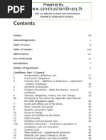 Jct Contracts | Construction Management | Specification (Technical ...