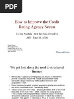 GCR Rating Scales and Definitions Guide | PDF | Securitization | Credit ...