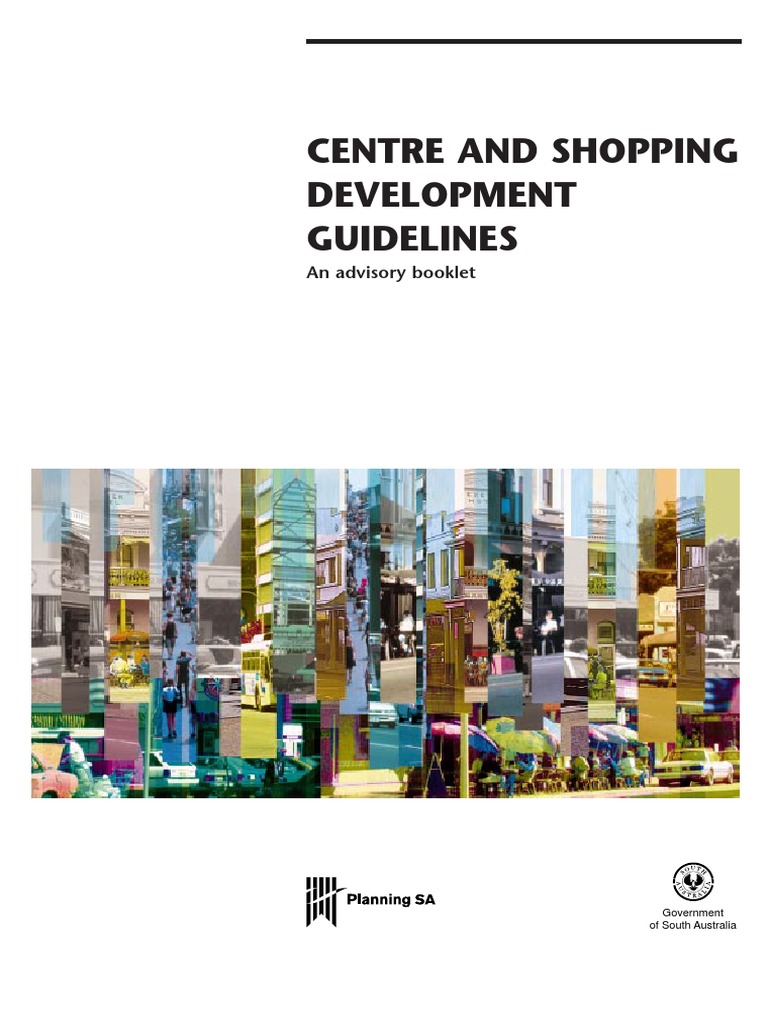 Mall Book | PDF | Parking Lot | Traffic