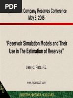 Val Nav Advanced Manual | PDF | Forecasting | Discounted Cash Flow