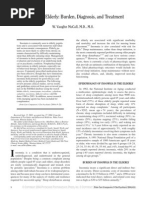 SPICES Assessment Tool | PDF | Geriatrics | Medicine