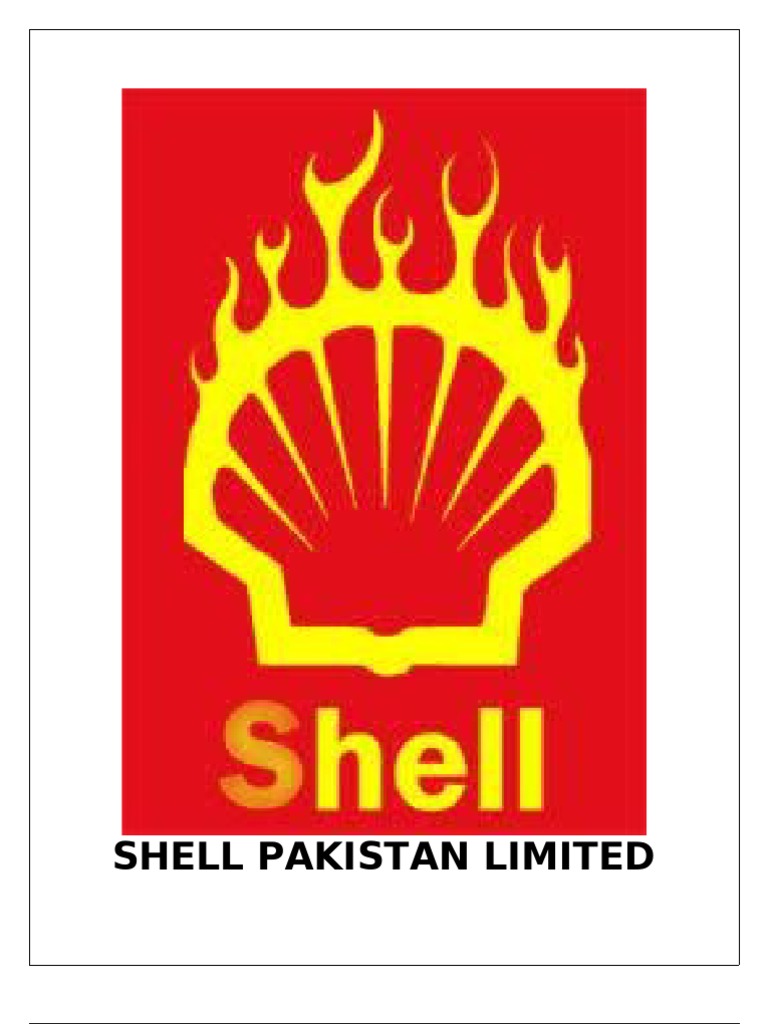 Shell Pakistan Limite1 | PDF | Royal Dutch Shell | Business