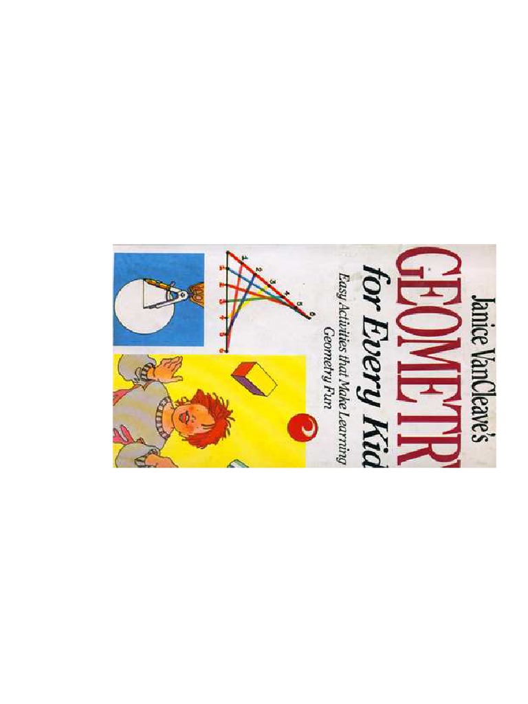 Geometry For Kids | PDF