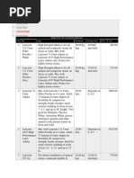 Panchayat Site Layout for Plots 19 & 20 | PDF