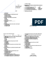 Rock Identification Dichotomous Key | PDF | Basalt | Igneous Rock