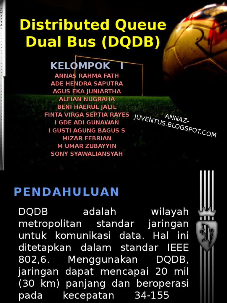 Distributed Queue Dual Bus (DQDB) | PDF | Computer Networking | Network Architecture