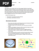 Sistem Penggera Kebakaran