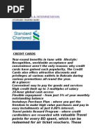 CBD Cards Details | PDF | Credit Card | Visa Inc.