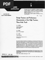 EMD Locomotive Specification Book GP38-2-SPEC8090-03JAN72 | PDF ...