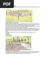 Fish Pond Design and Construction Guide | PDF | Pond | Drainage