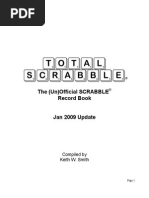 Death by Scrabble | PDF