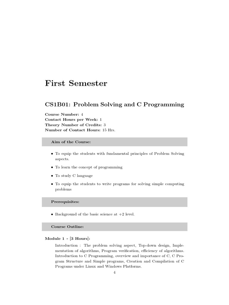 C Programming Nov 2012 | PDF | C (Programming Language) | Pointer (Computer Programming)