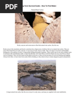 A Long-Term Survival Guide - How To Make Tidal Fish Traps | PDF | Tide ...