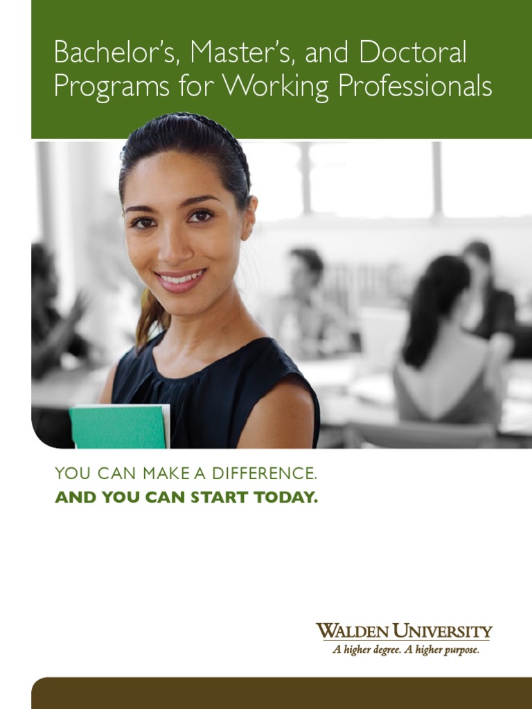 Programs Brochure | PDF | Nursing | Social Work