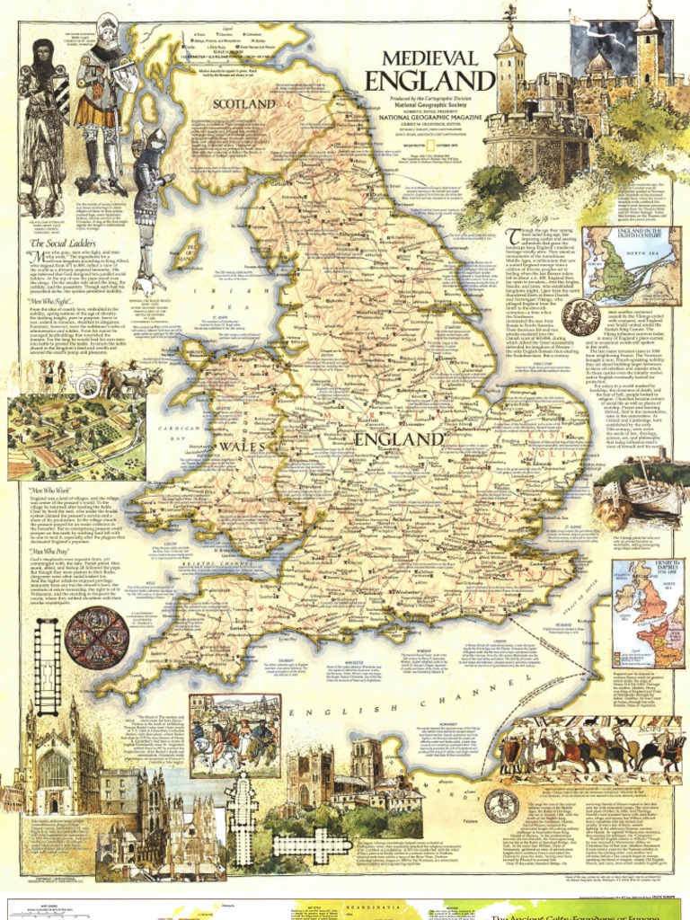 National Geographic Maps II | PDF
