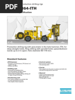 Dd422i Specification Sheet English | PDF | Drilling | Drill