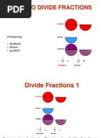 Maths Class 2 Division | PDF | Division (Mathematics) | Numbers