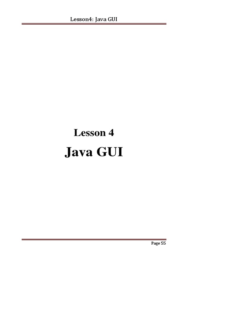 Java & C# Form Tutorial | PDF | Model–View–Controller | Java (Programming Language)