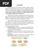 NOM 059 Mapa Conceptual - RESUMEN | PDF