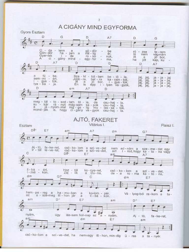 Bango Margit Kottak | PDF