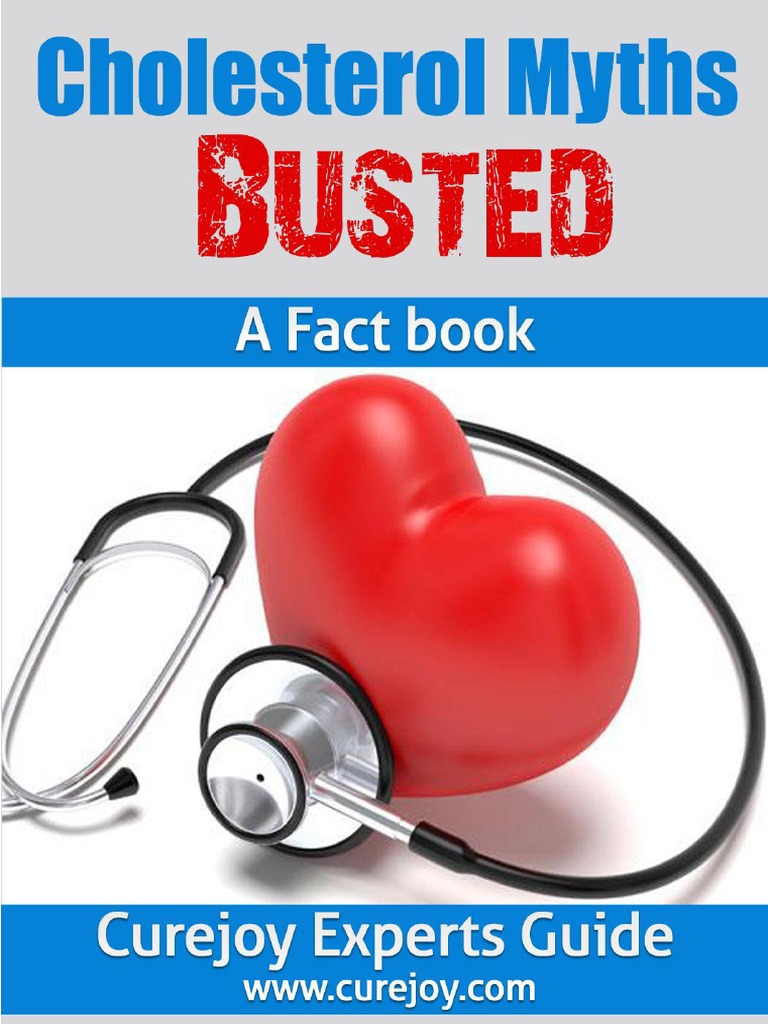Cholesterol Myths Busted | PDF