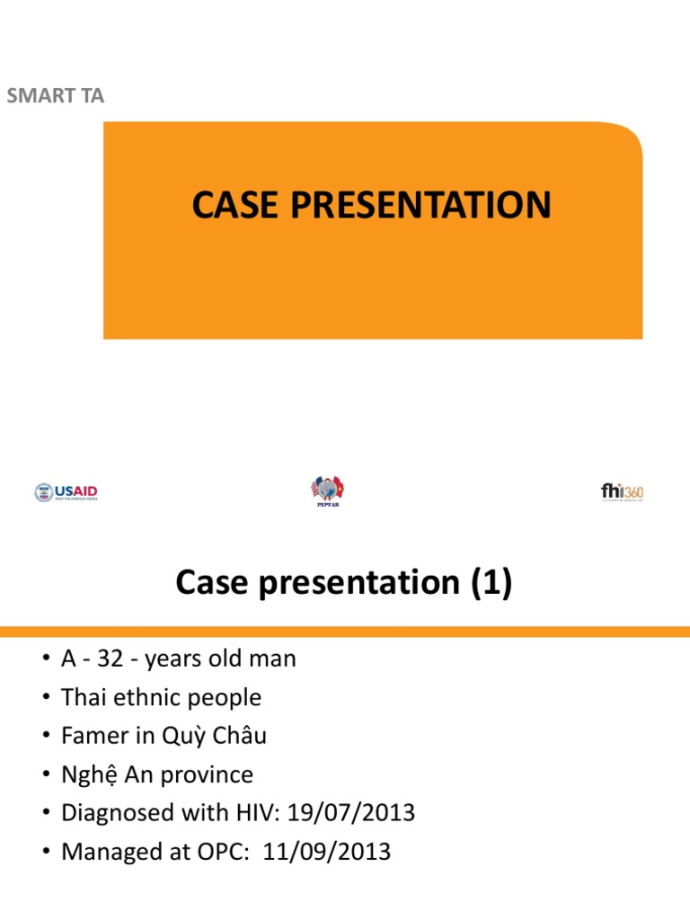 Case Presentation: Smart Ta | PDF | Cancer | Immunology