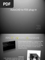2021 Introduction To PyroSim | PDF | Fires | Simulation