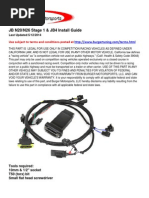 Renault H4B 0.9 TCE Engine Review | PDF | Internal Combustion Engine ...