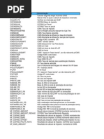 Curso Mastersaf DW | PDF | Bancos de dados | Contabilidade