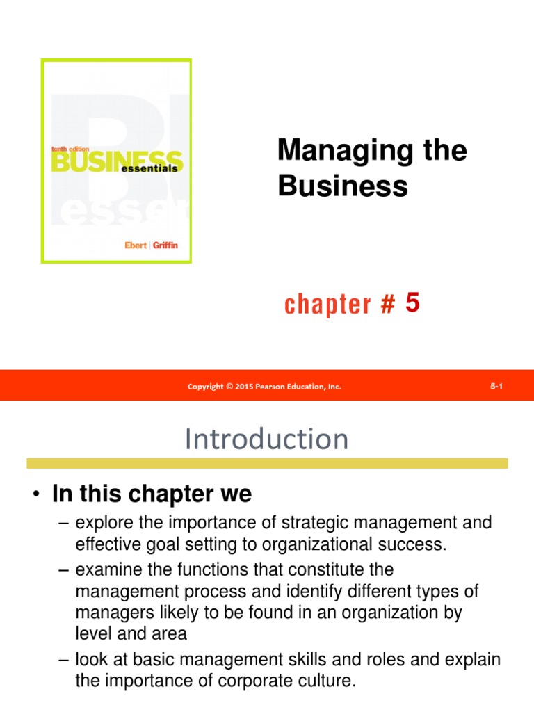Business Management | PDF | Strategic Management | Organizational Culture