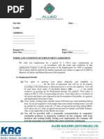 SAMPLE INVITATION LETTER - Must Be Printed On Indian Letterhead With ...