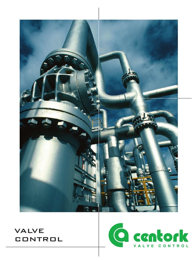 CENTORK General Brochure | PDF | Actuator | Valve