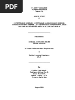 Totilac | PDF | Lactic Acid | Intravenous Therapy