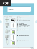 Fuse Cross Reference Guide | PDF