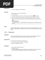 Acknowledging Alarms in FactoryTalk | PDF | Visual Basic For ...