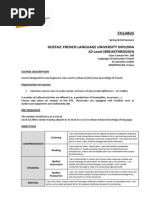 TCF Sample Paper | PDF | Test (Assessment) | Human Communication