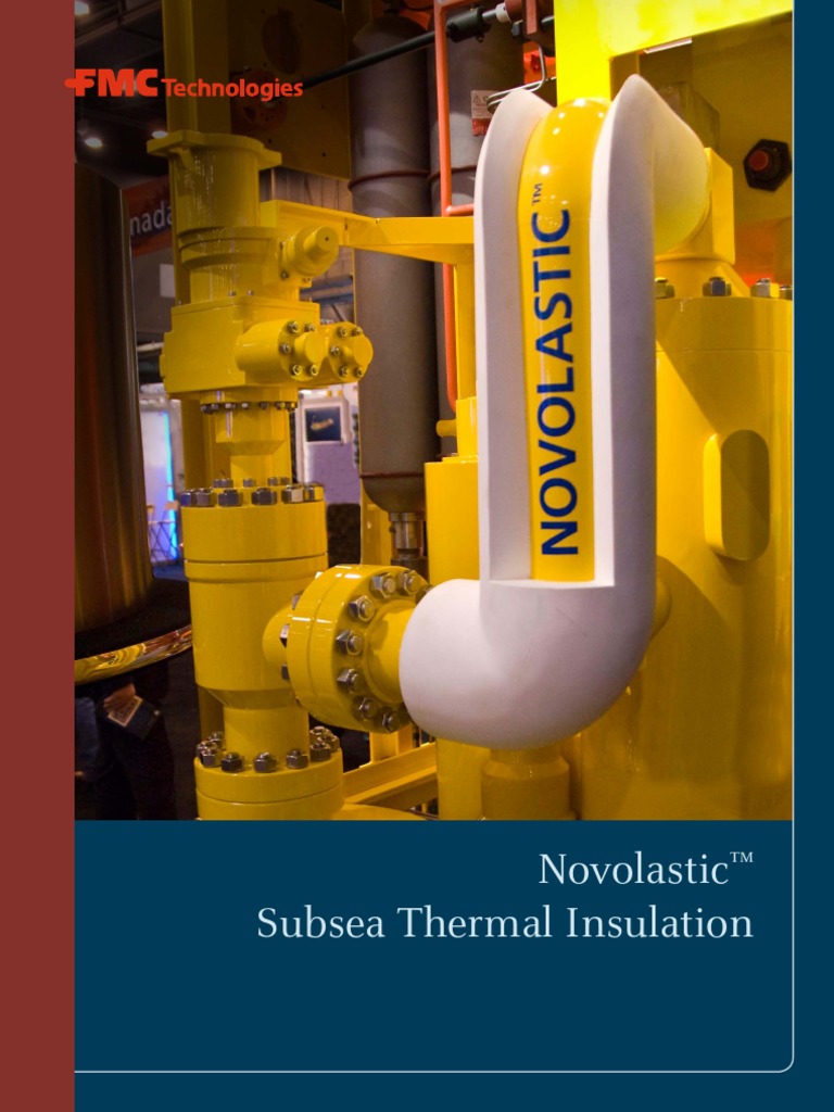 FMC - Novolastic Subsea Thermal Insulation - LOW RES | PDF | Young's ...