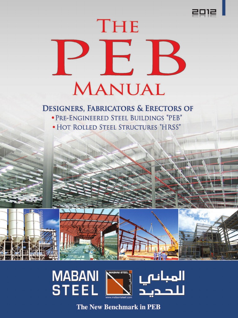 Mabani PEB Manual | PDF
