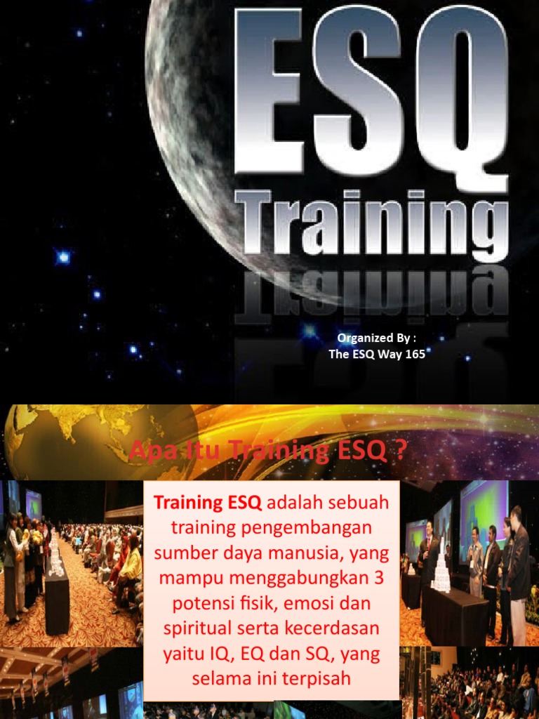 The ESQ Way 165 | PDF