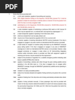 Mayday Message Format and Examples | PDF | Telecommunications ...