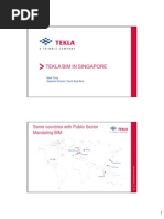 Singapore BIM Roadmap Overview | PDF | Building Information Modeling ...