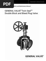 Fisher D and DA Control Valves Overview | PDF | Valve | Plumbing
