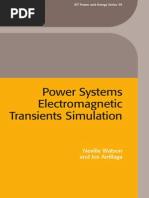 Elements of Power System Analysis (Scanned) | PDF