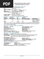 NALCO 7208 BOILER WATER TREATMENT - MSDS ... Ind | PDF | Personal ...