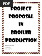 Vegetables Proposal | PDF | Vegetables | Plants