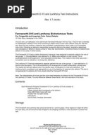 Farnsworth D 15 English PDF | PDF | Vision | Health Sciences