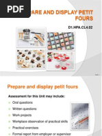 Sample Scoring Rubric For Baking Cake | PDF | Cooking, Food & Wine ...