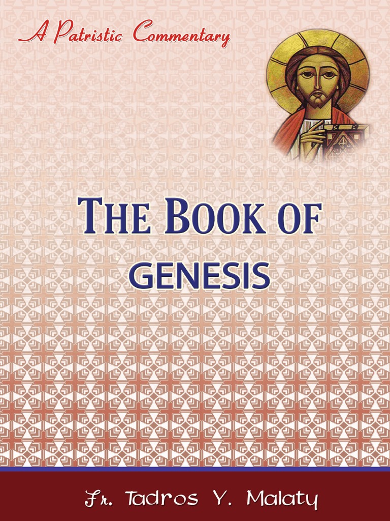 Genesis | PDF | Moses | Book Of Exodus